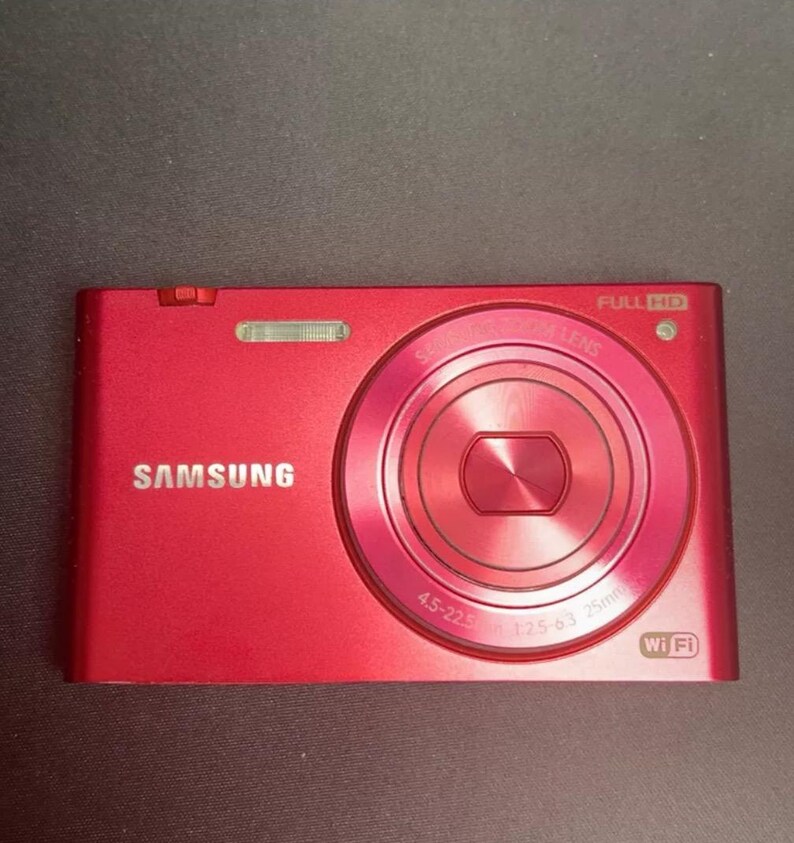 Samsung Mv900f Flip Out Screen RARE - Etsy