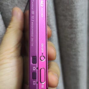 Sony Cyber-shot DSC-TX9! Tested/works - Etsy