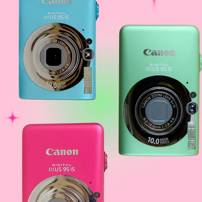 Canon - Etsy