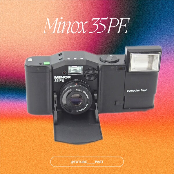 Minox 35 - Etsy