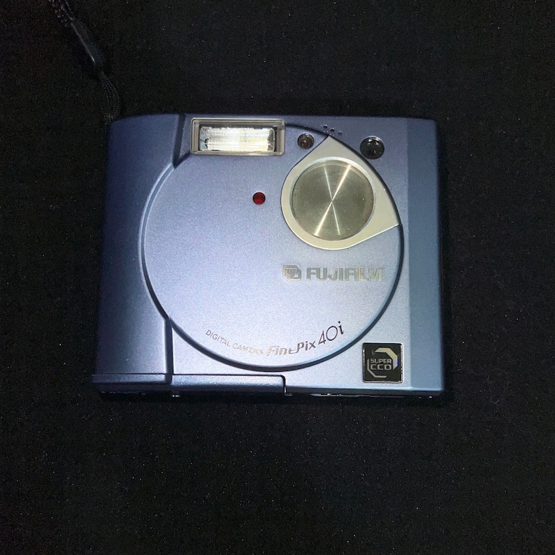 Fujifilm Finepix Super Ccd Series - Etsy
