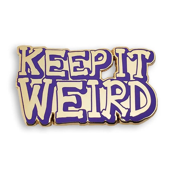 Keep Portland Weird - Etsy