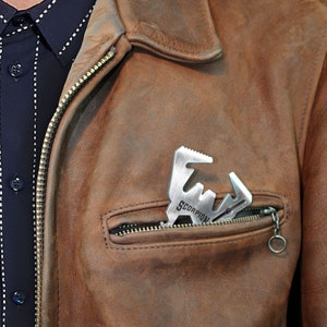 The Scorpion Multi-tool 12-in-1 Tool Men's - Etsy