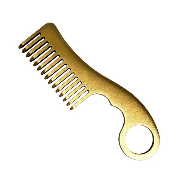 Beard Comb - Etsy