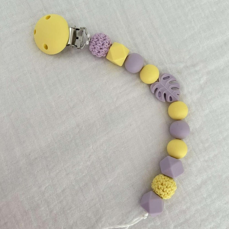 Fancy Pacifier - Etsy