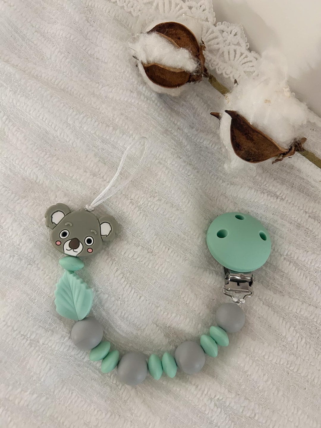 EMERALD Pacifier Clip Pacifier Clip for Babies/children Pacifier Clip ...