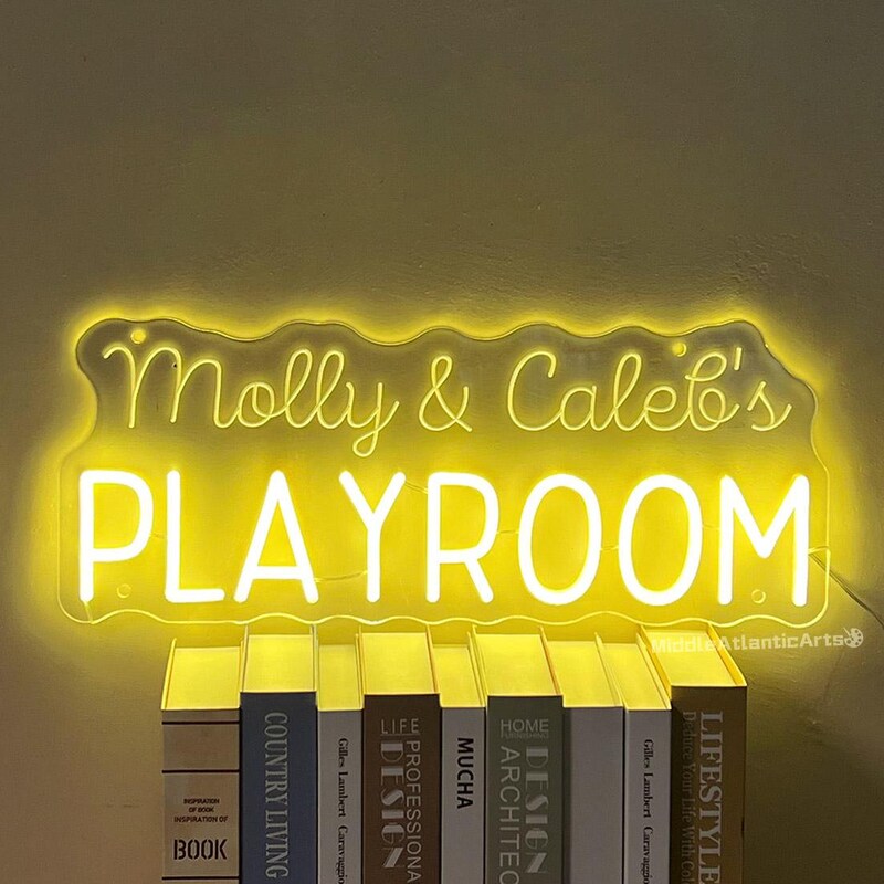 Kids Playroom Decor - Etsy