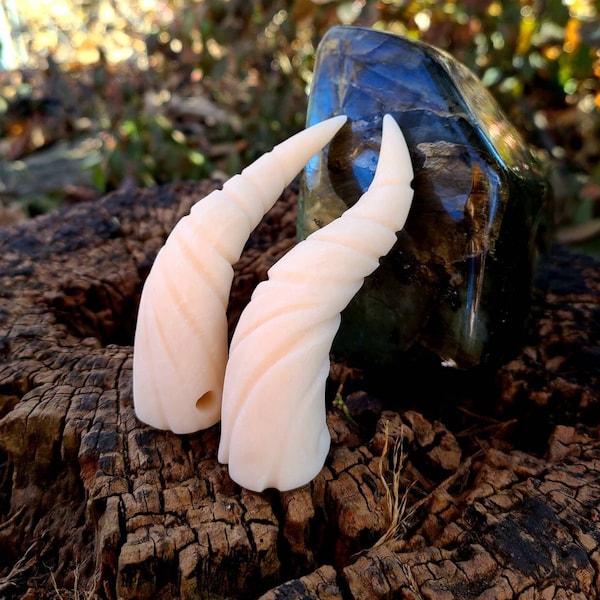 Satyr Horns - Etsy