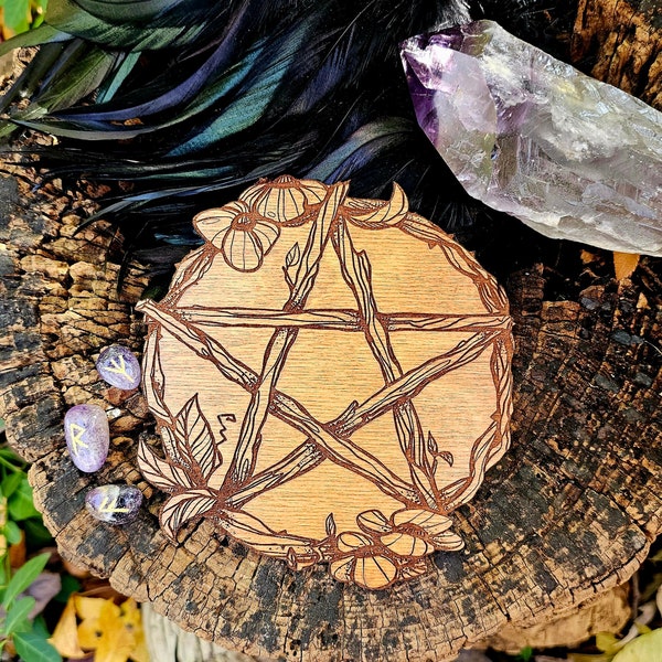 Pentacle - Etsy