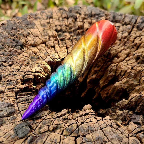Polymer Clay Horns - Etsy