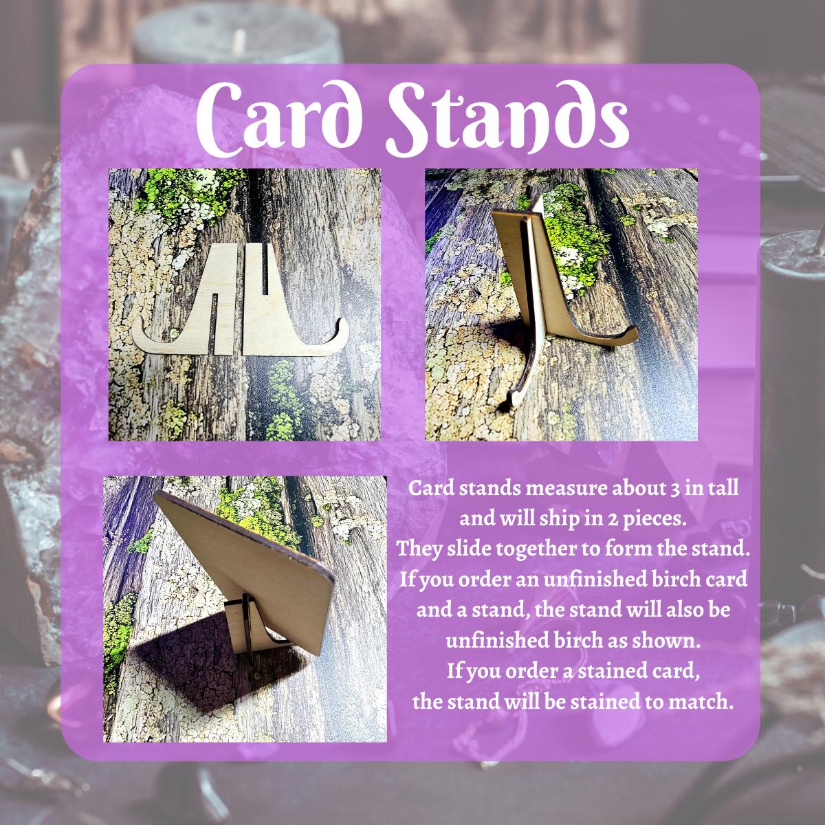 Pan Deity Altar Card, God of the Wild Altar Decor, Deity Work, Pagan ...