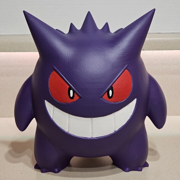 Life Sized Gengar - Etsy