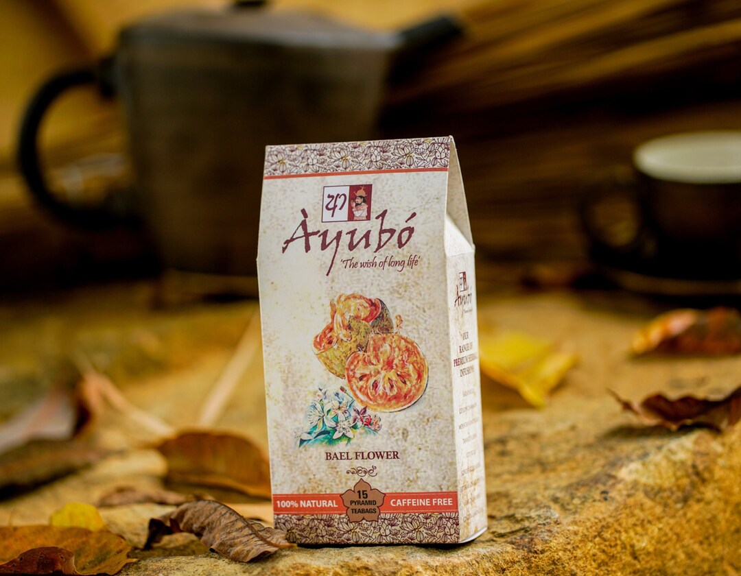 Bael Flower Tea - Sri Lankan Herbal Tea - Etsy Australia