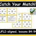 Catch Your Match, Spot It Style 5 Games, Vowel Teams, Phonics, ELA ...