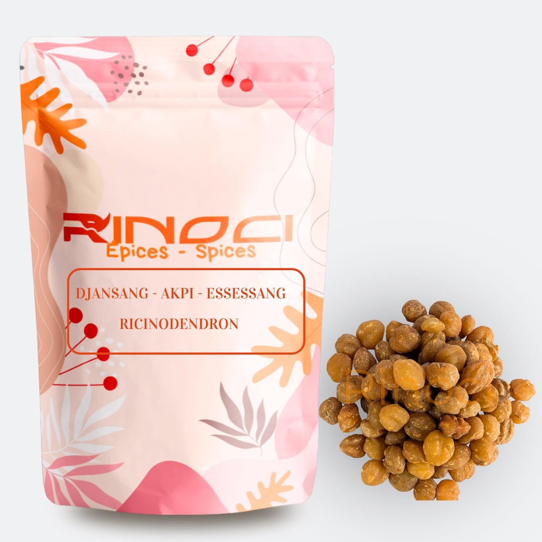 Akpi Seeds / Djansang / Njansang – 100% Natural African Spice ...