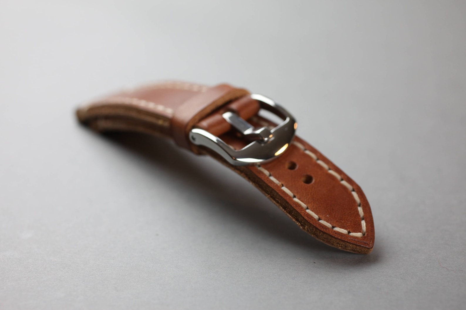 Classic Vintage Leather Watch Strap Watch Strap 20mm Watch - Etsy Sweden