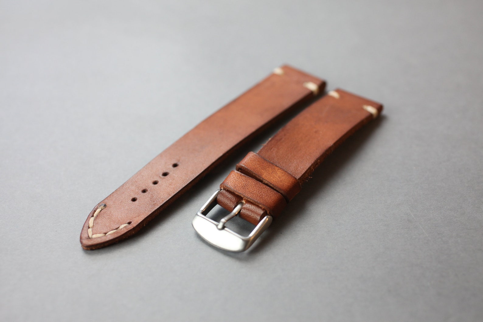 Style Leather Watch Strap - Vintage Leather Watch Strap - Watch Strap ...