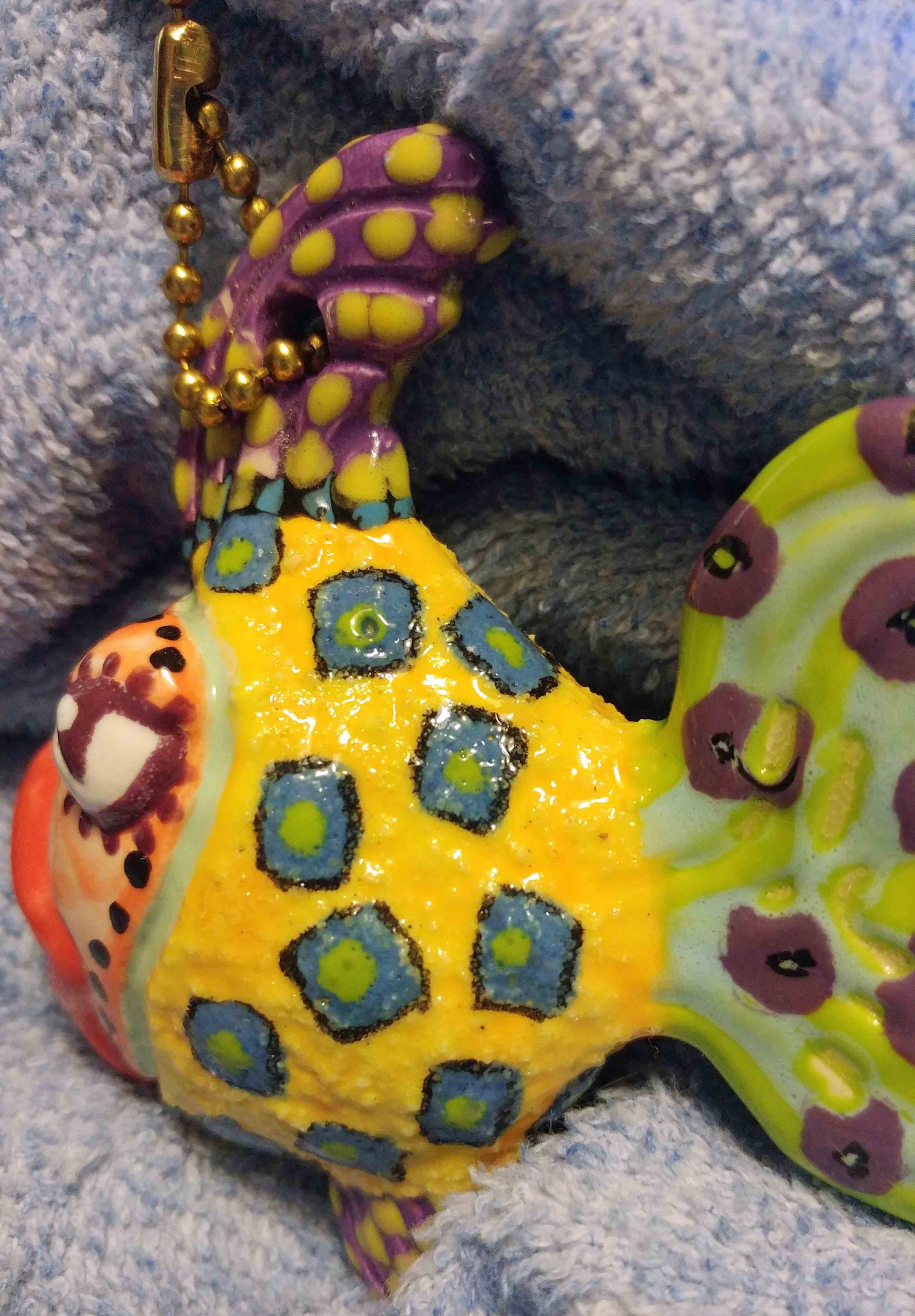 Fish Fan Pull, Hanging Fish, Ceiling Fan Pull, Nautical Decor, Beach ...