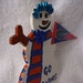 Snowman Gator Pin ... What Every Gator Fan Should Be Wearing - Etsy