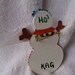 Snowman Gator Pin ... What Every Gator Fan Should Be Wearing - Etsy