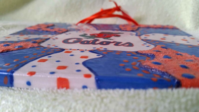 Florida Gators Wall Tile - Etsy