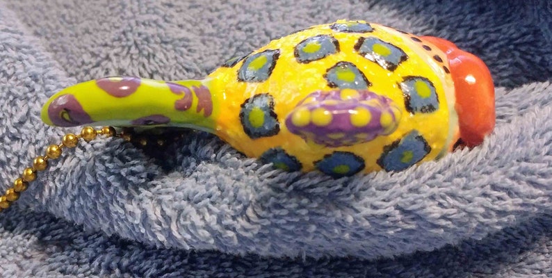 Fish Fan Pull, Hanging Fish, Ceiling Fan Pull, Nautical Decor, Beach ...