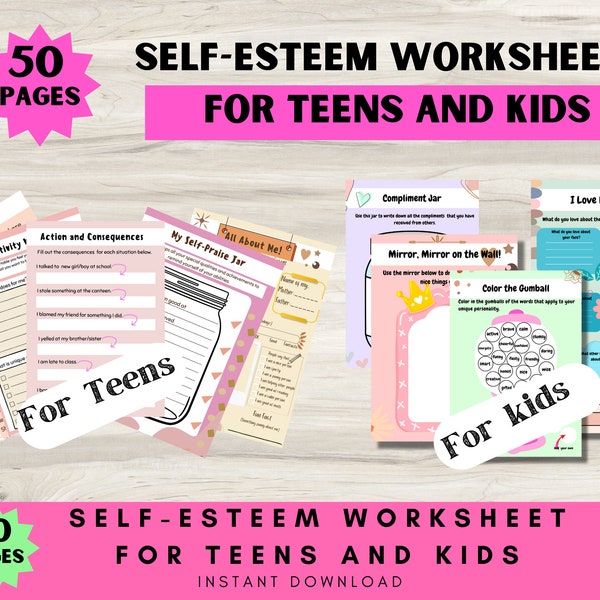 Dbt Therapy for Kids - Etsy