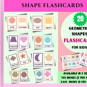 Flashcards Learning Bundle for Kids: Alphabet Flashcards,number ...