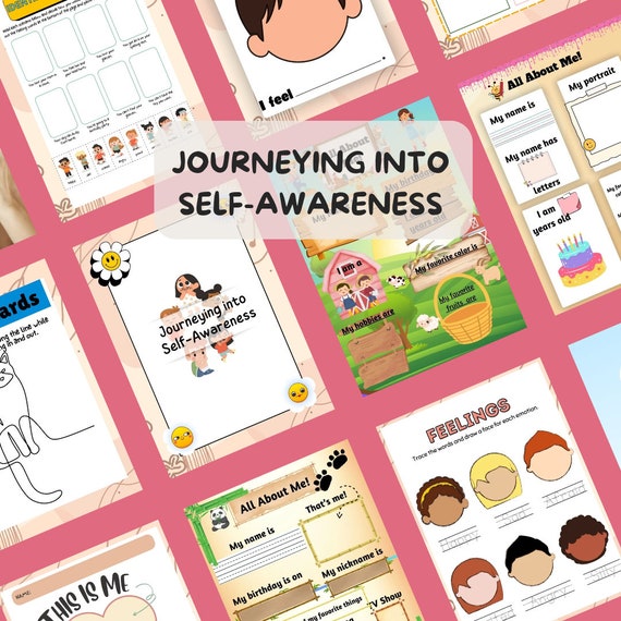 Kindergarten Social Skills Worksheets