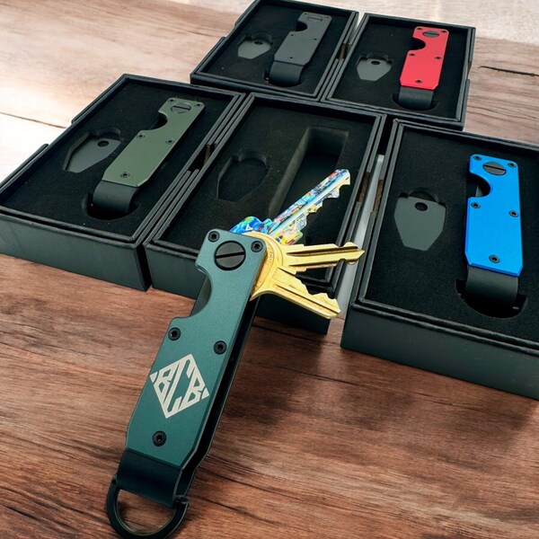 Metal Gear Keychain - Etsy