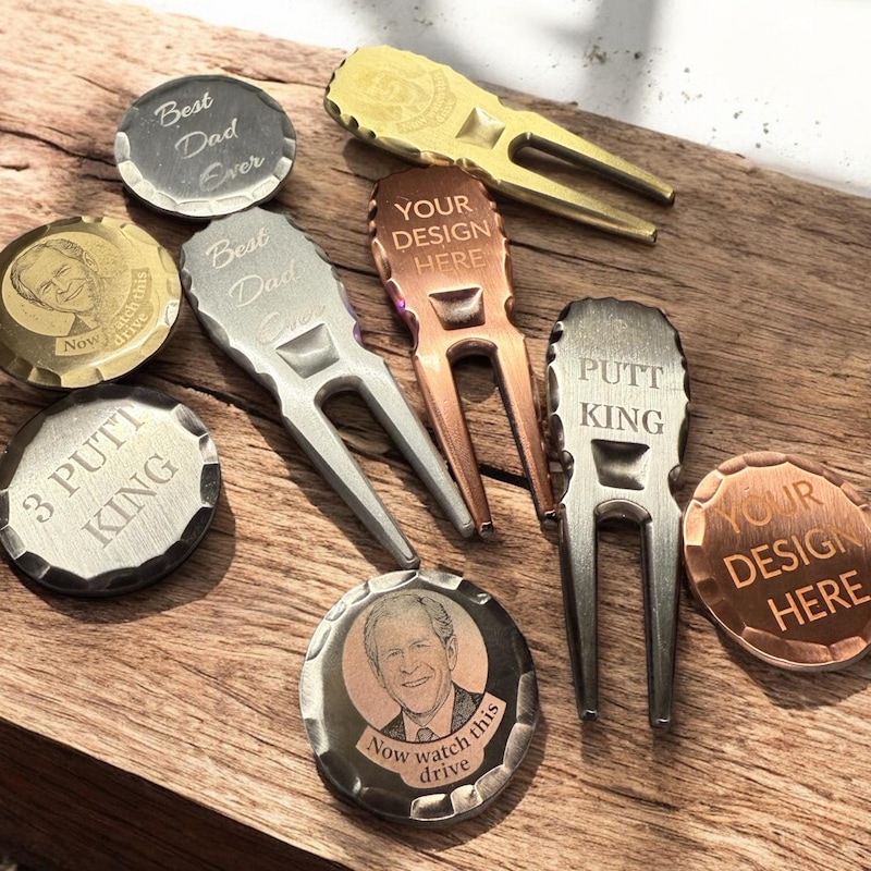 Custom Divot Tool Copper - Etsy