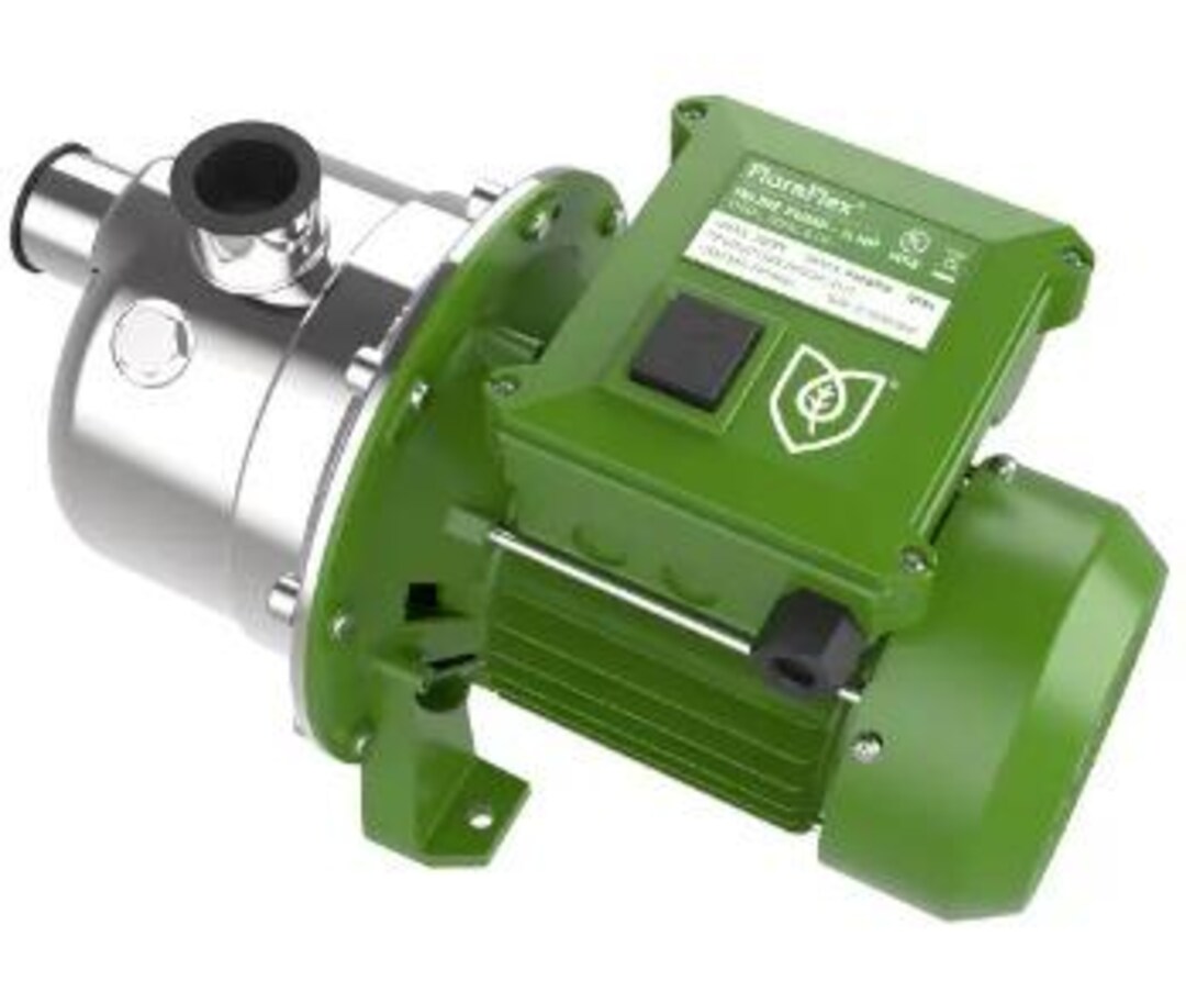 Flora Flex's Inline Pump 1/2 HP - Etsy
