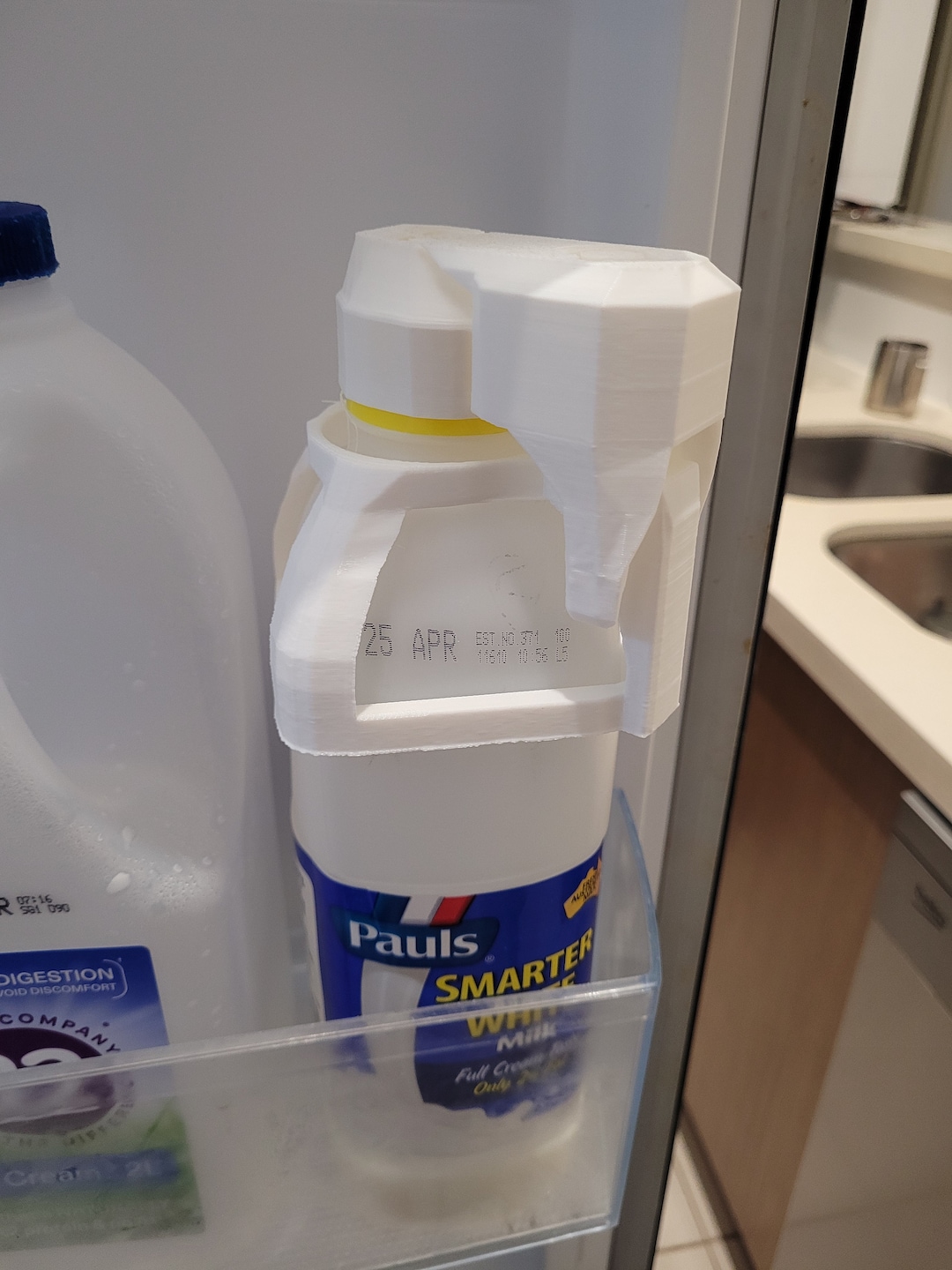 Milk Lock 3000 - Etsy