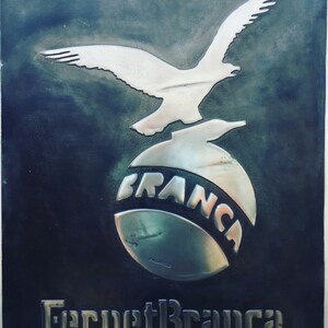 Fernet Branca - Etsy