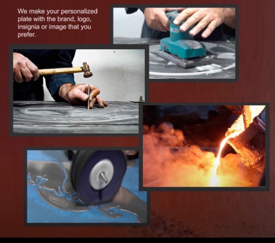 Ferrari Schumacher Cast Metal Sign – Handmade 24x20” Wall Art – Vintage ...