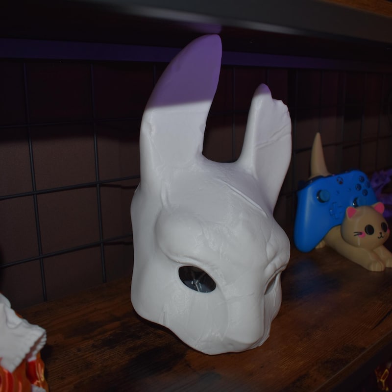Huntress Mask - Etsy