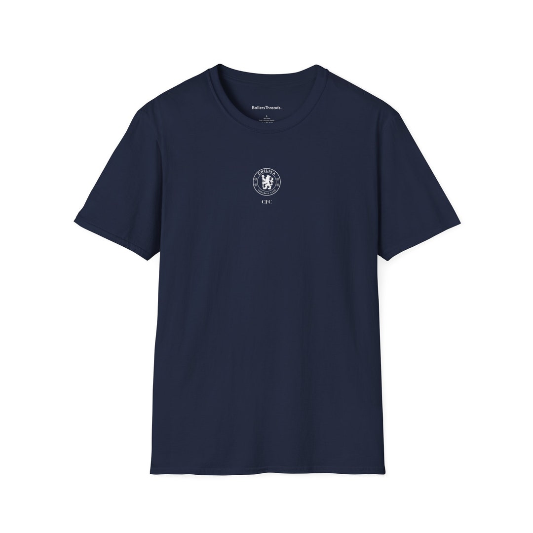 Chelsea Essential Tee | Soccer, Football, Premier League, Chelsea Gift ...
