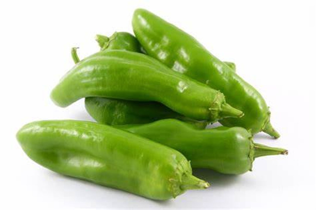 Nu Mex Sandia Hot Pepper Seeds - Etsy