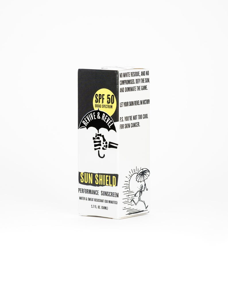 SPF 50 Reef-safe Sunscreen | Eco-friendly Broad-spectrum Protection ...