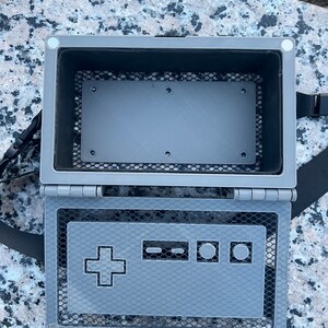 3D Printed Bag: Retro Gaming Remote - Etsy