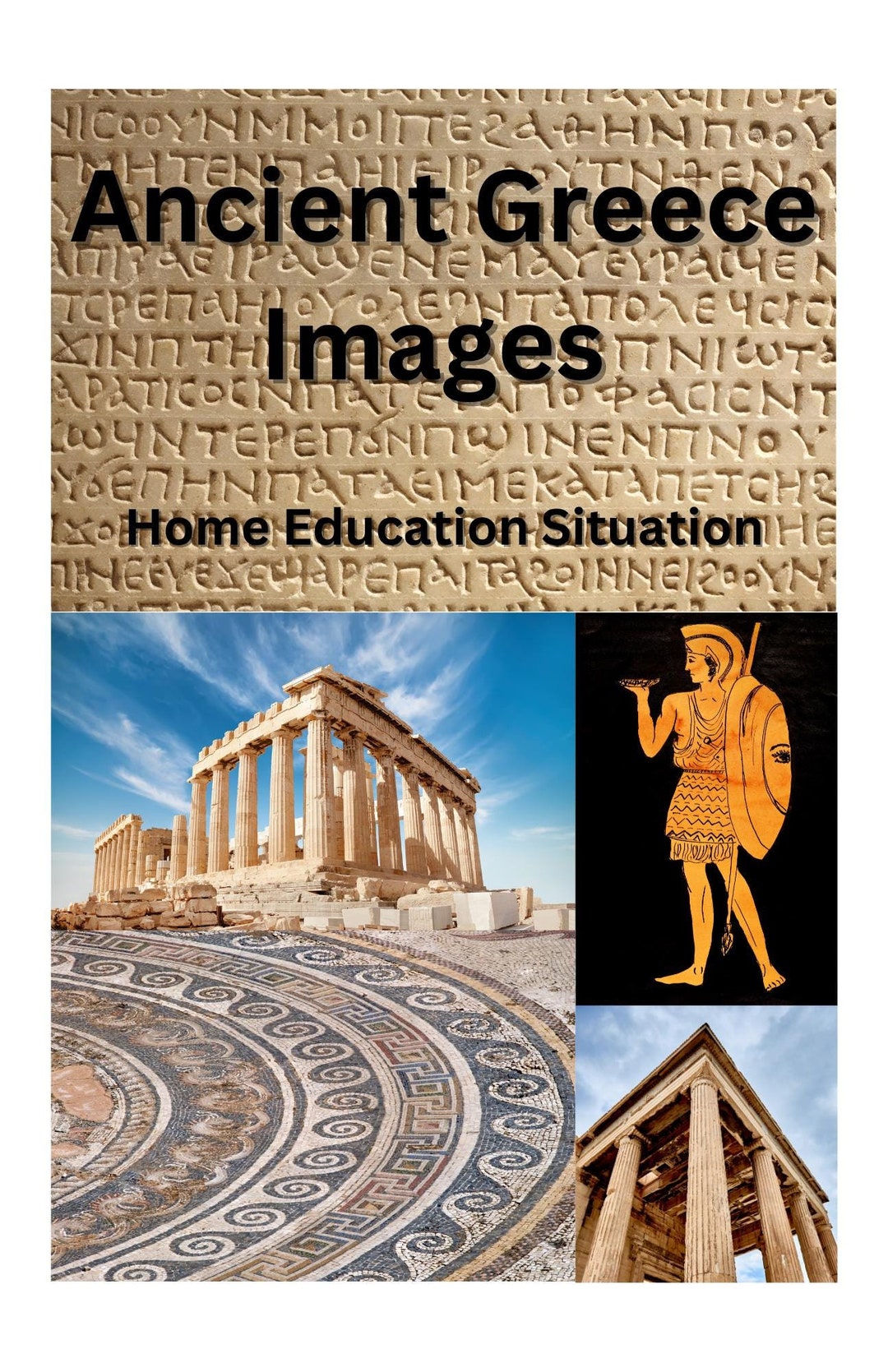 Stunning Ancient Greece Images (and Some Modern Ones) for Homeschool ...
