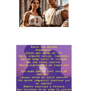 Amor Y Pasion. Como Interpretar Poesia. Poema Romano Antiguo De Catulo ...