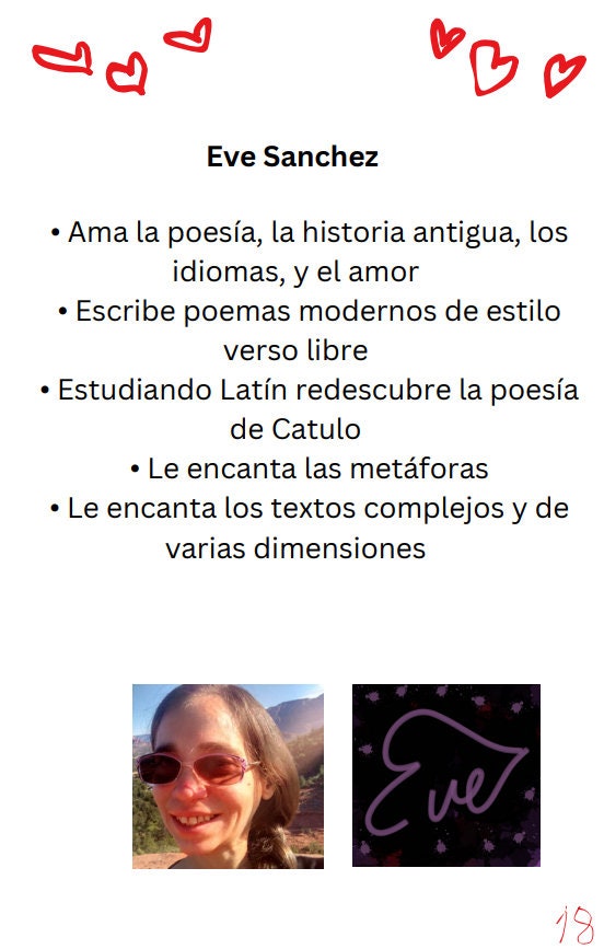 Amor Y Pasion. Como Interpretar Poesia. Poema Romano Antiguo De Catulo ...