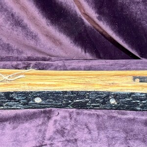 Barrel Stave Candle Holder Made With 2 Staves and Will Hold 5 Tea ...