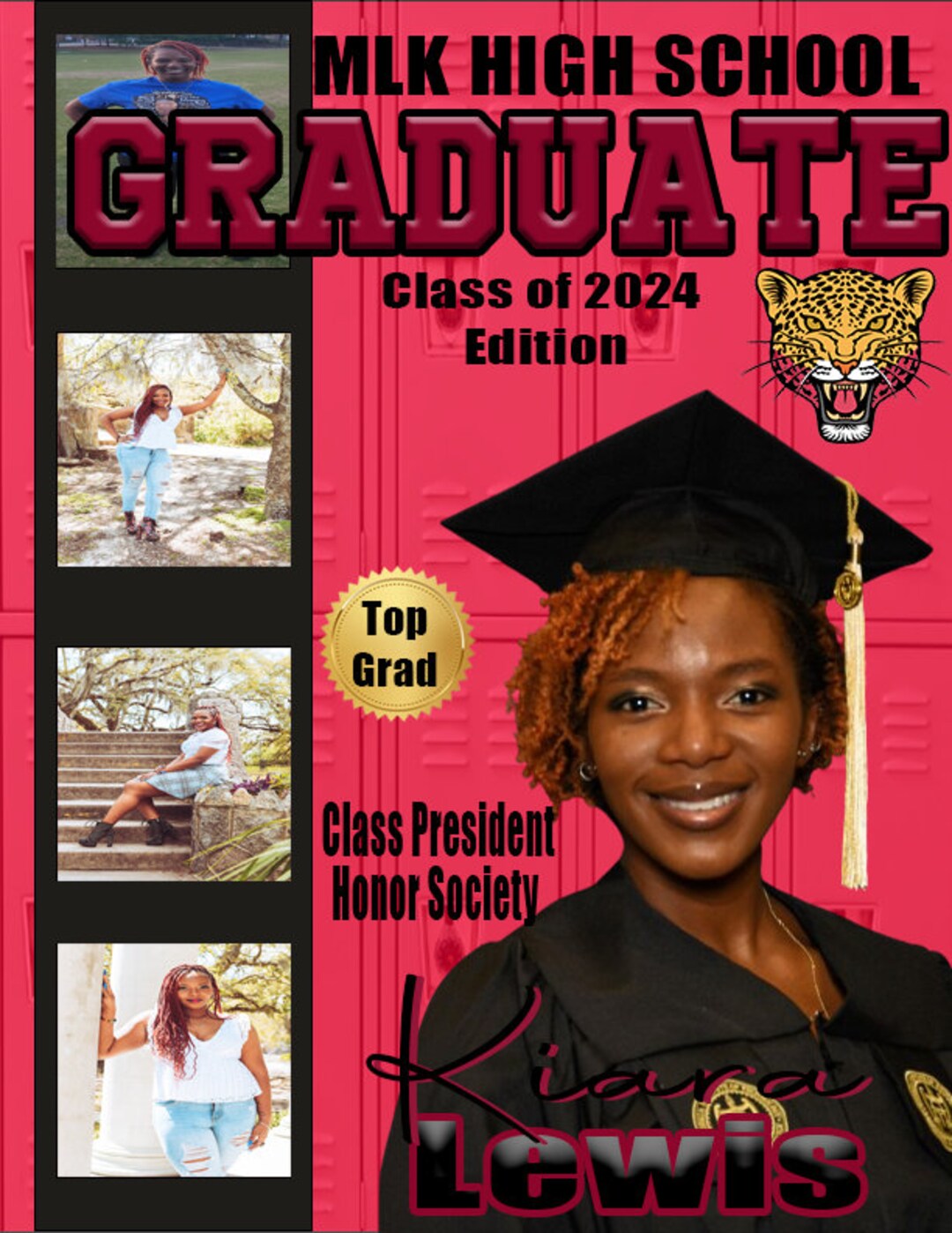 5 Photoshop Editable Design Templates, 4 Color Design Templates and 1 ...