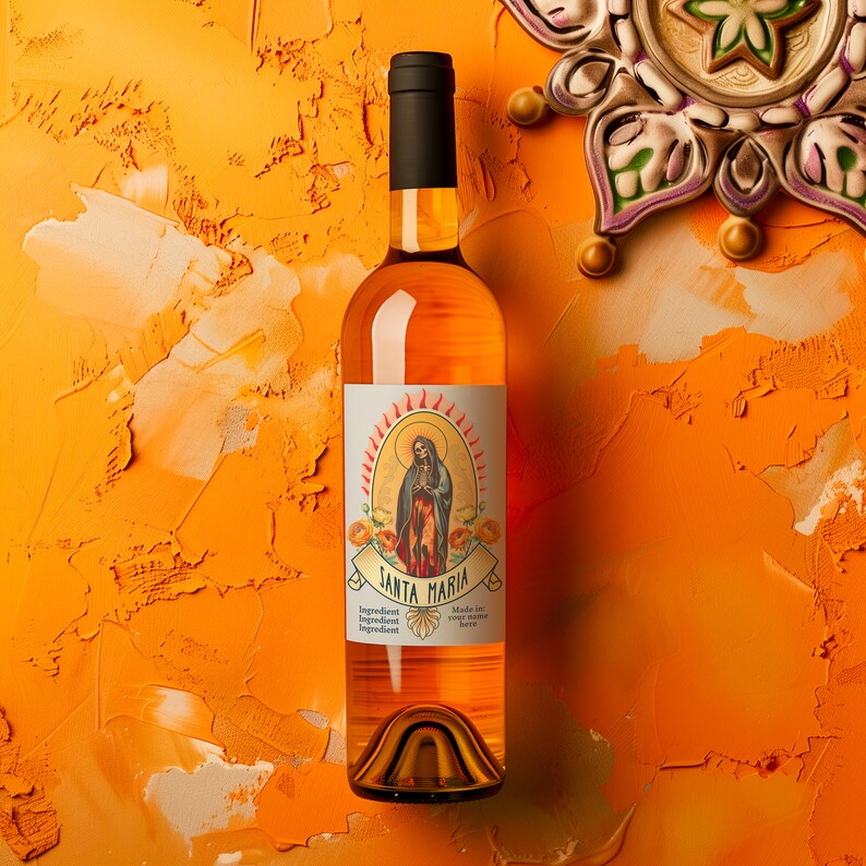 Maqueta De Pegatinas Para Diseño De Etiquetas Imprimibles Digitales ...