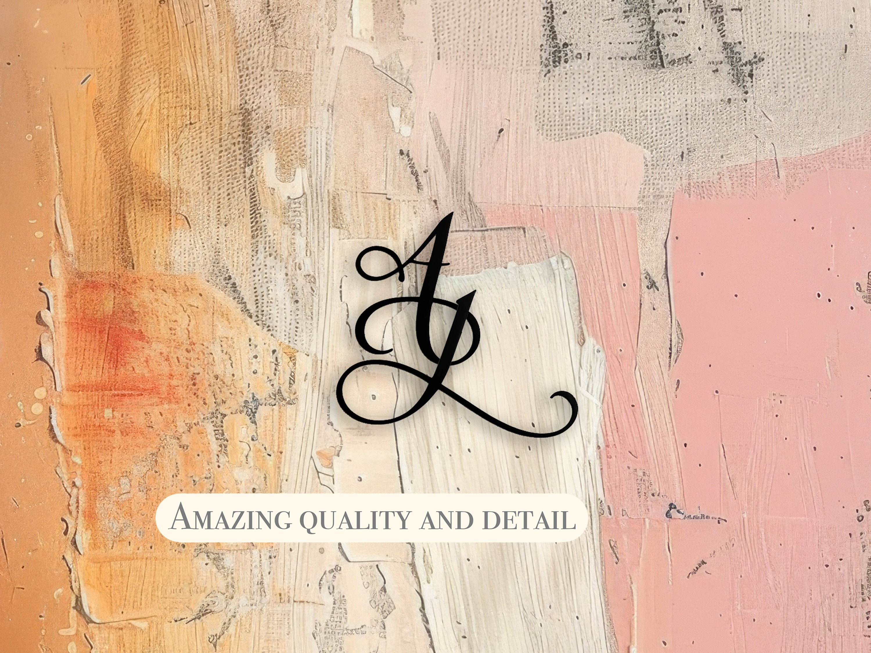 Summer Time Beach Muted Pastel, Beach Shore, Textured Oil Painting ...