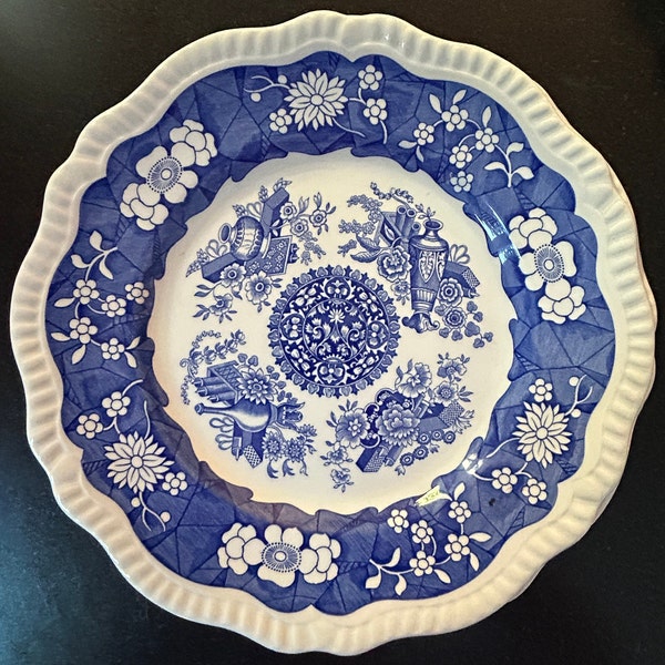 Spode Plate - Etsy