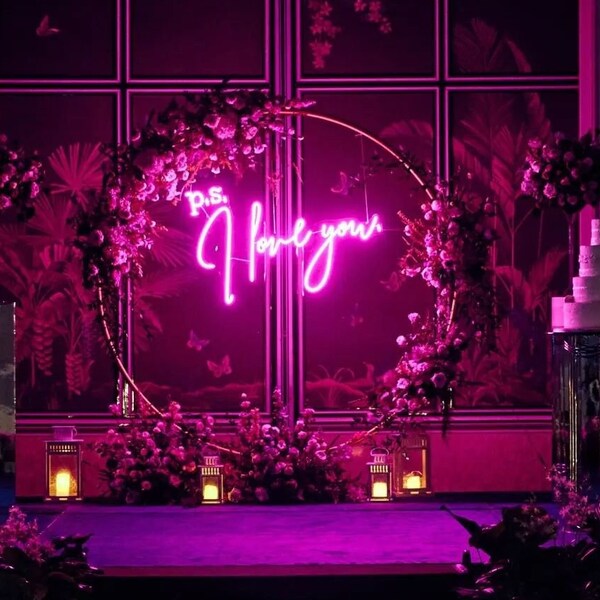 Custom Neon Lights - Etsy