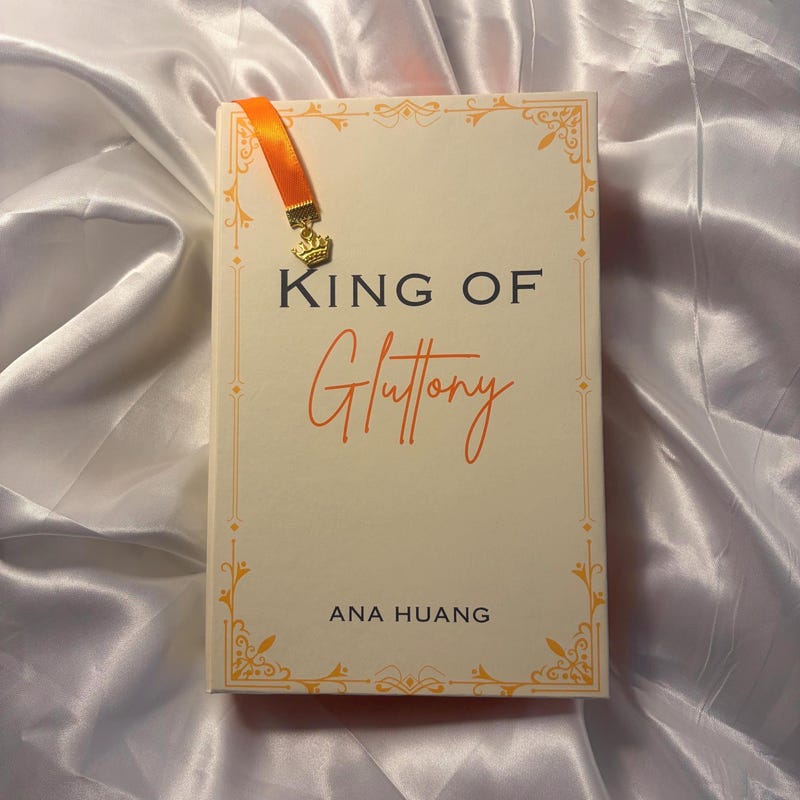 Ana Huang Book Rebind - Etsy